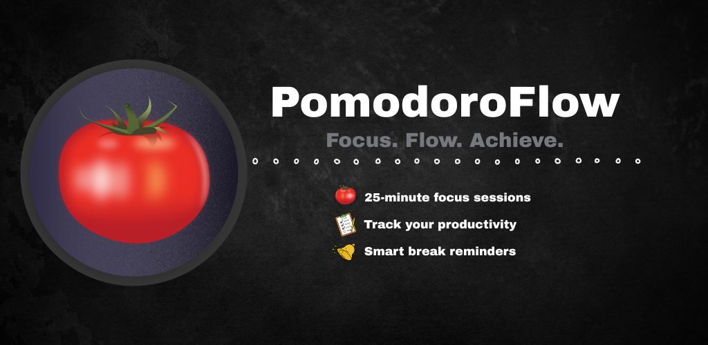 PomodoroFlow - Pomodoro Timer App for ADHD & Neurodivergents | Free ...